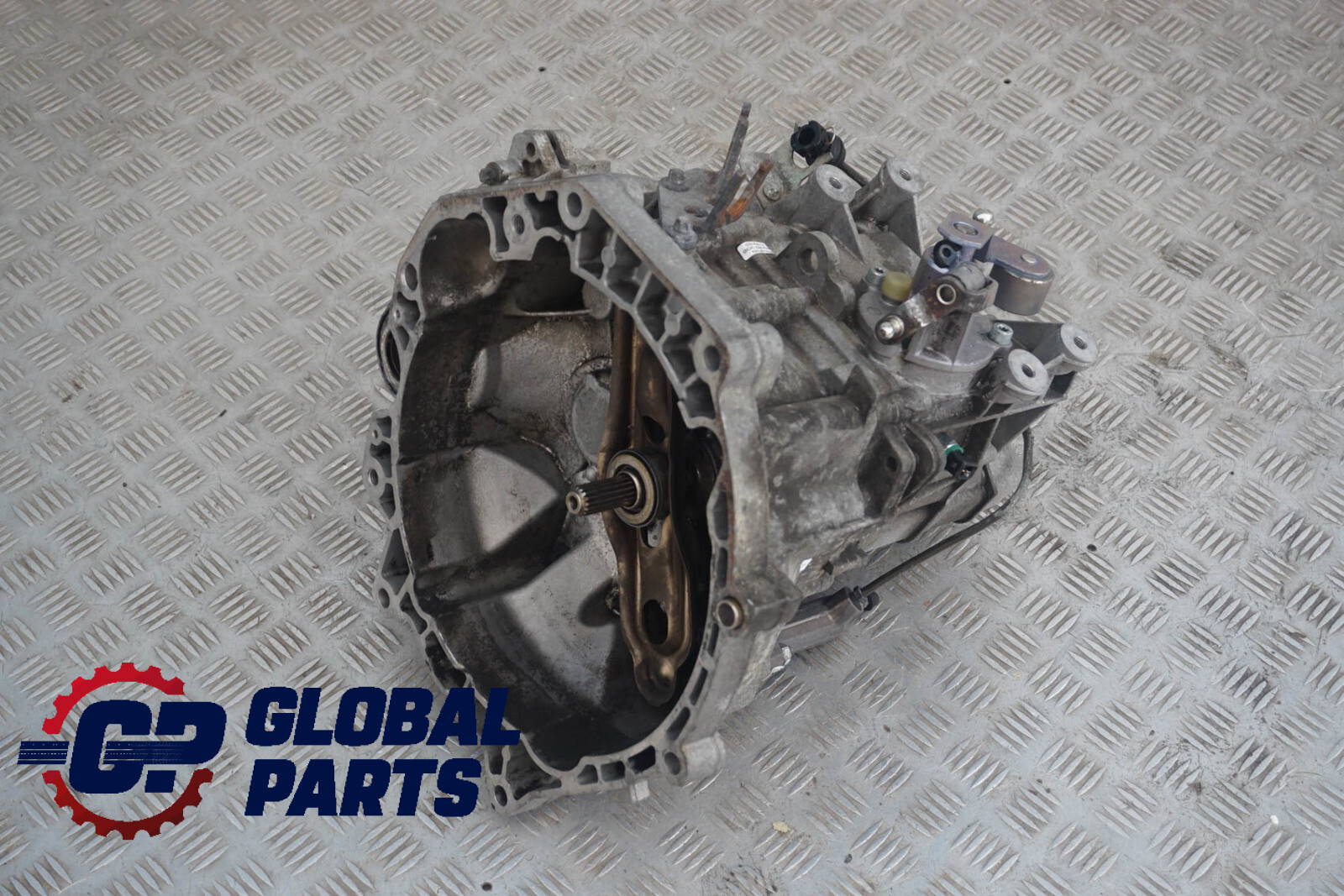 Mini R50 Cooper One 1.4i Manual 5 Speed Gearbox GS5-52BG 7531772 BHA ...