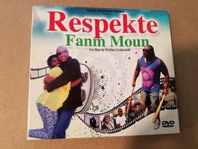 Respekte Fanm Moun - Haitian Movies Creole DVD Haiti Film Ayisyen ...