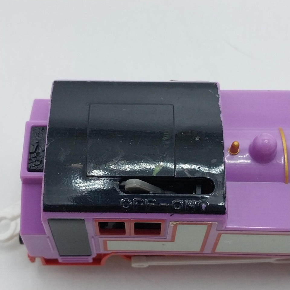 Tomy Train Plarail Thomas & Friends Rosie ＆ Break Van Car Motorized ...