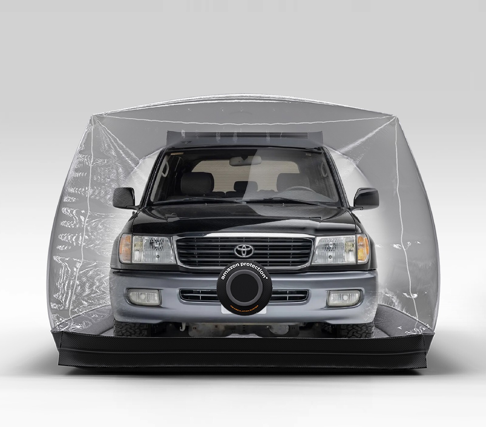 Amazon Protection Capsule Car Cover Toyota Land Cruiser UZJ100 | Indoor ...