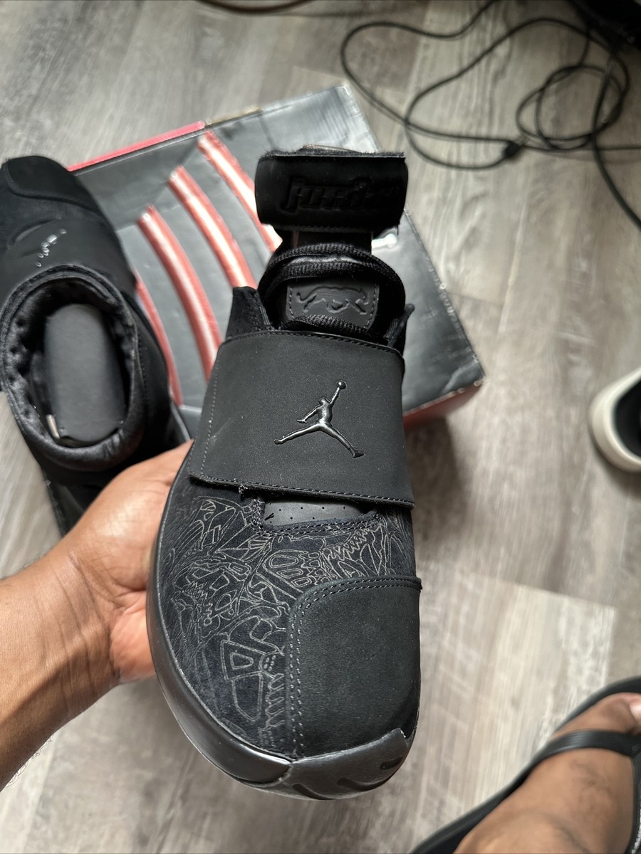 Jordan 20 Black Cat