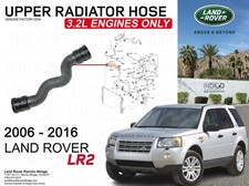 Land Rover LR024968 Genuine OEM Factory Original By-pass Hose for sale ...