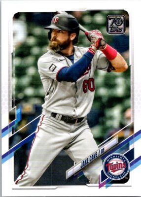 2021 Topps Update Baseball US23 Jake Cave | eBay