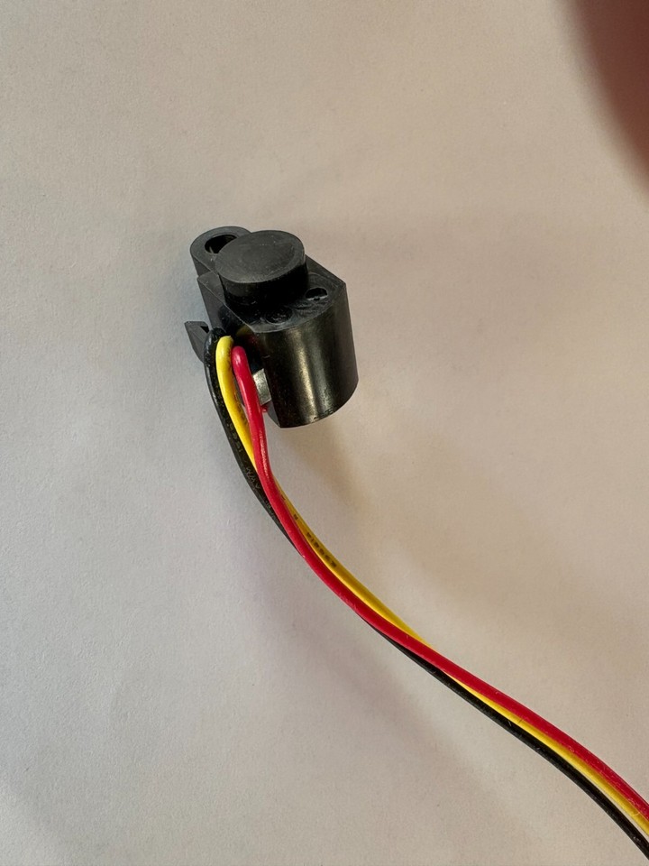 Rinnai tankless water heater OEM water flow sensor 105002075 | eBay