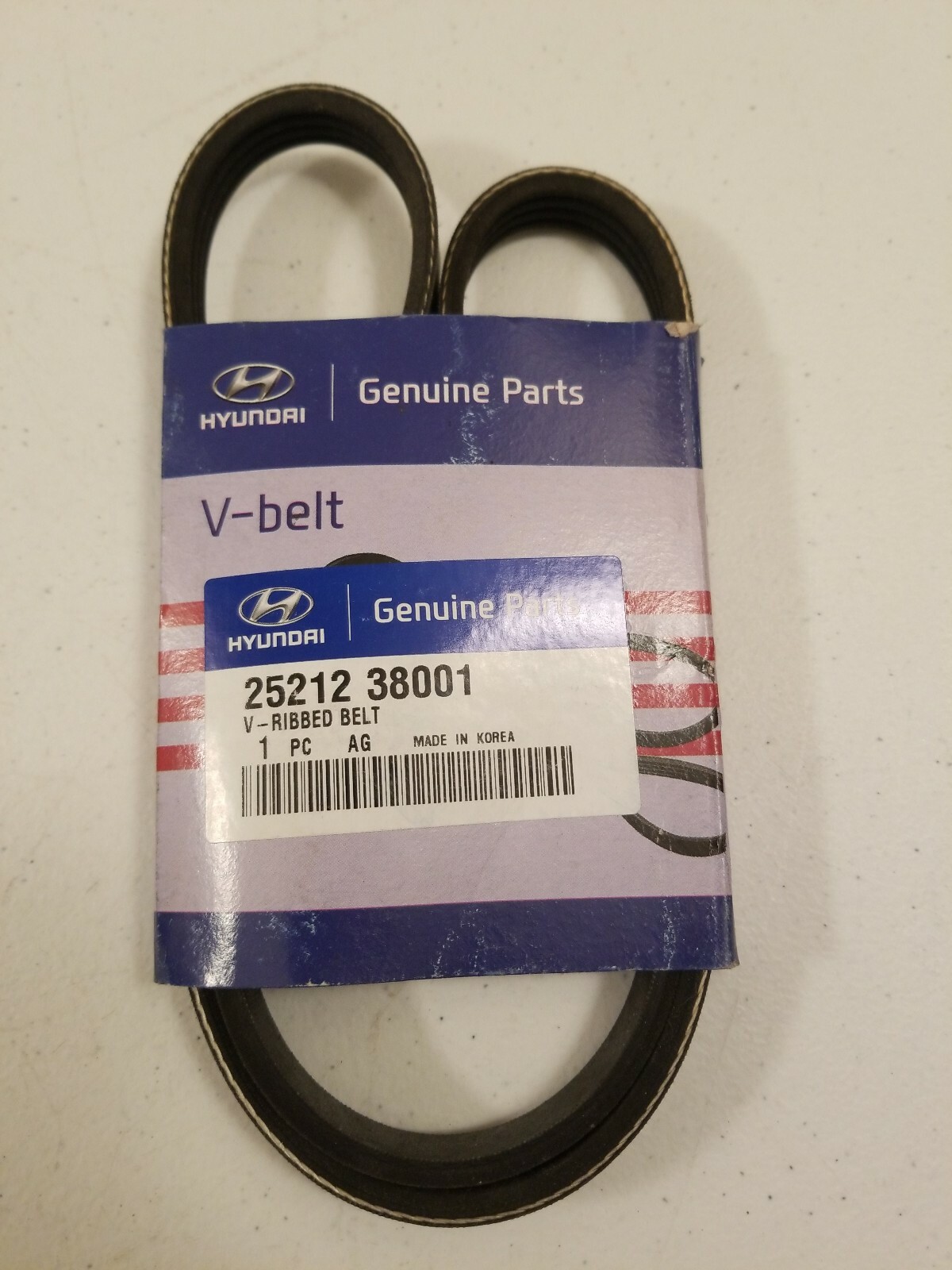 New! 2000-2005 Kia Optima / Hyundai Sonata Engine V-Ribbed Drive Belt ...
