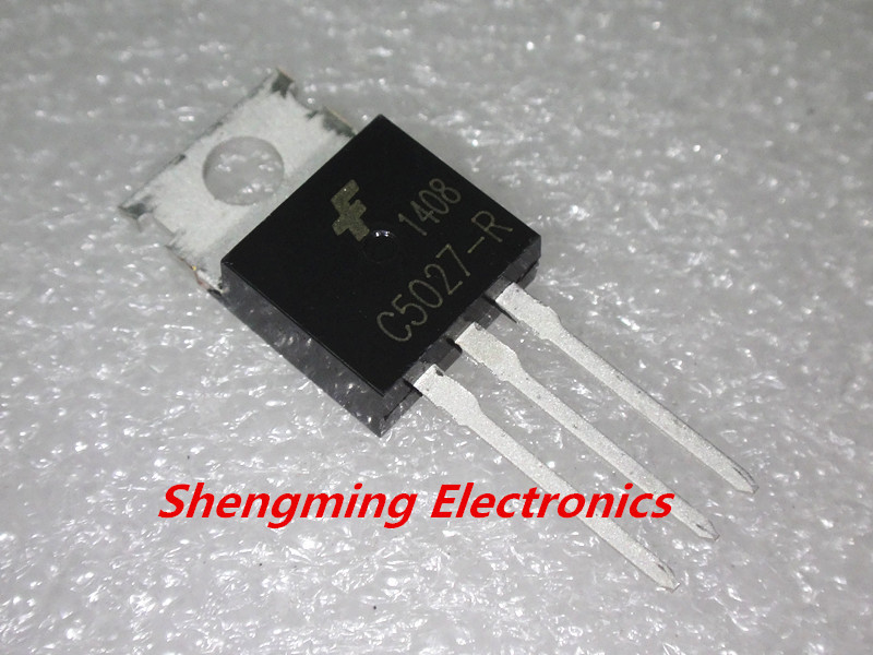 50pcs C5027 2SC5027 C5027-R TO-220 transistor | eBay