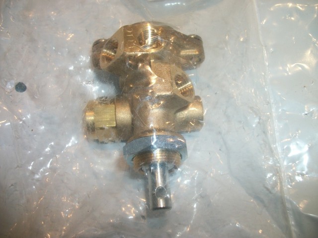 Mack 20QE3219 Dash Valve Without Knob 25156592 for sale online | eBay