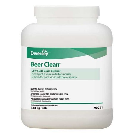 Beer Clean 990241 General Purpose Cleaners, Jar, 4 Lb, Odorless | eBay
