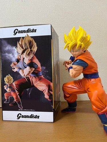 Grandista Goku Repaint | eBay