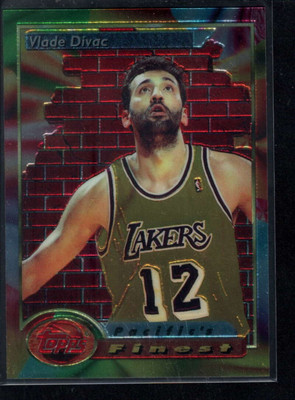 1993 Finest #120 Vlade Divac Pacific Finest NM/NM+ X3133512 | eBay