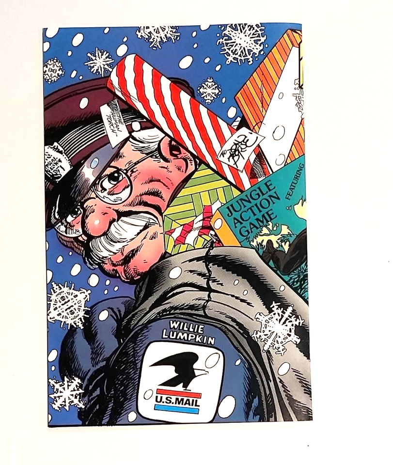 Marvel Comics Presents 18 / She-Hulk / Marvel High Grade 1989 / NM/MT ...