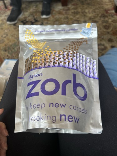 DYSON Zorb Carpet Cleaner Maintenance Powder 26.5 oz 750g NEW SEALED | eBay
