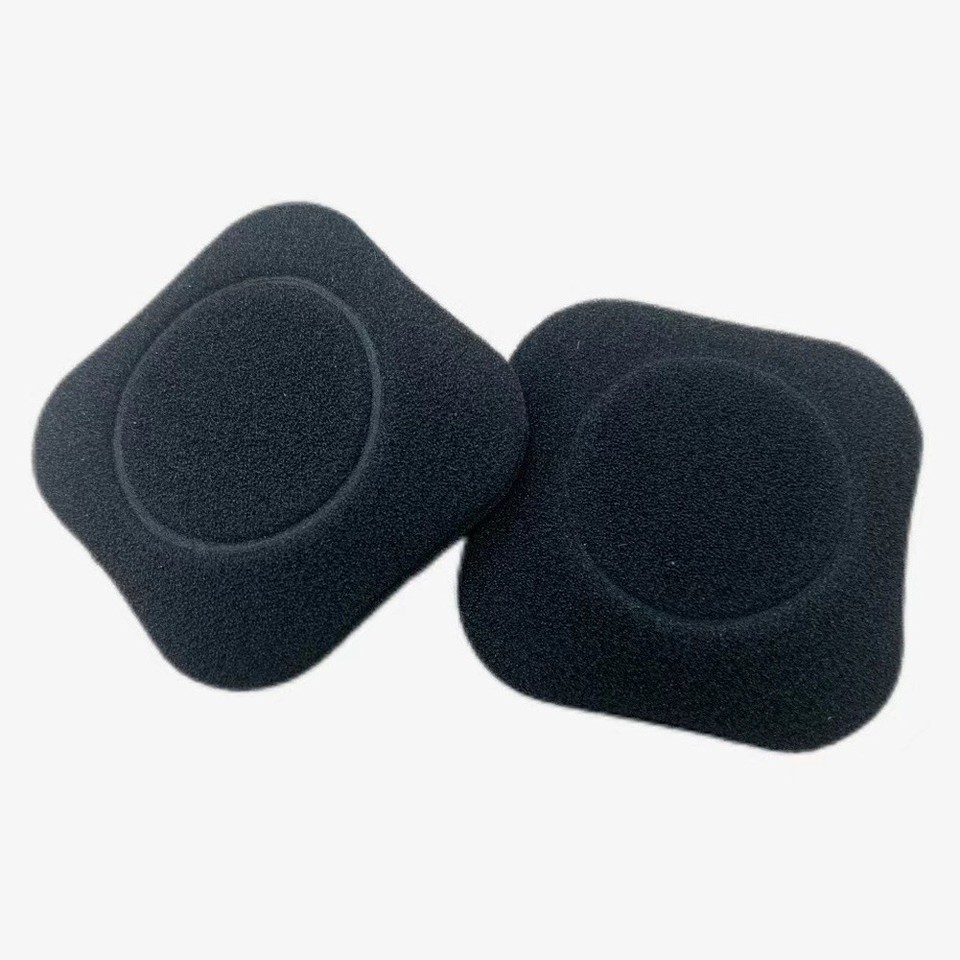 For Logitech H150 H151 H130 H250 Replacement Ear Pads Black Soft Foam ...
