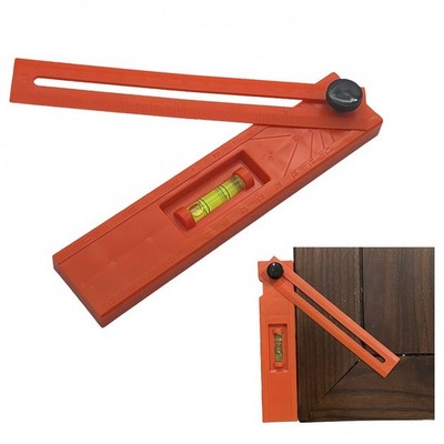 Foldable Marking Ruler Gauge with Multiangle Use for Woodworker ...