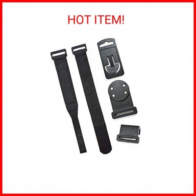 ZB-TPAK Multimeter Meter Hanging Kit for Fluke Meters2 Straps, 2 Clips ...