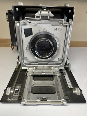 MPP Microtechnical 5x4 format camera | eBay