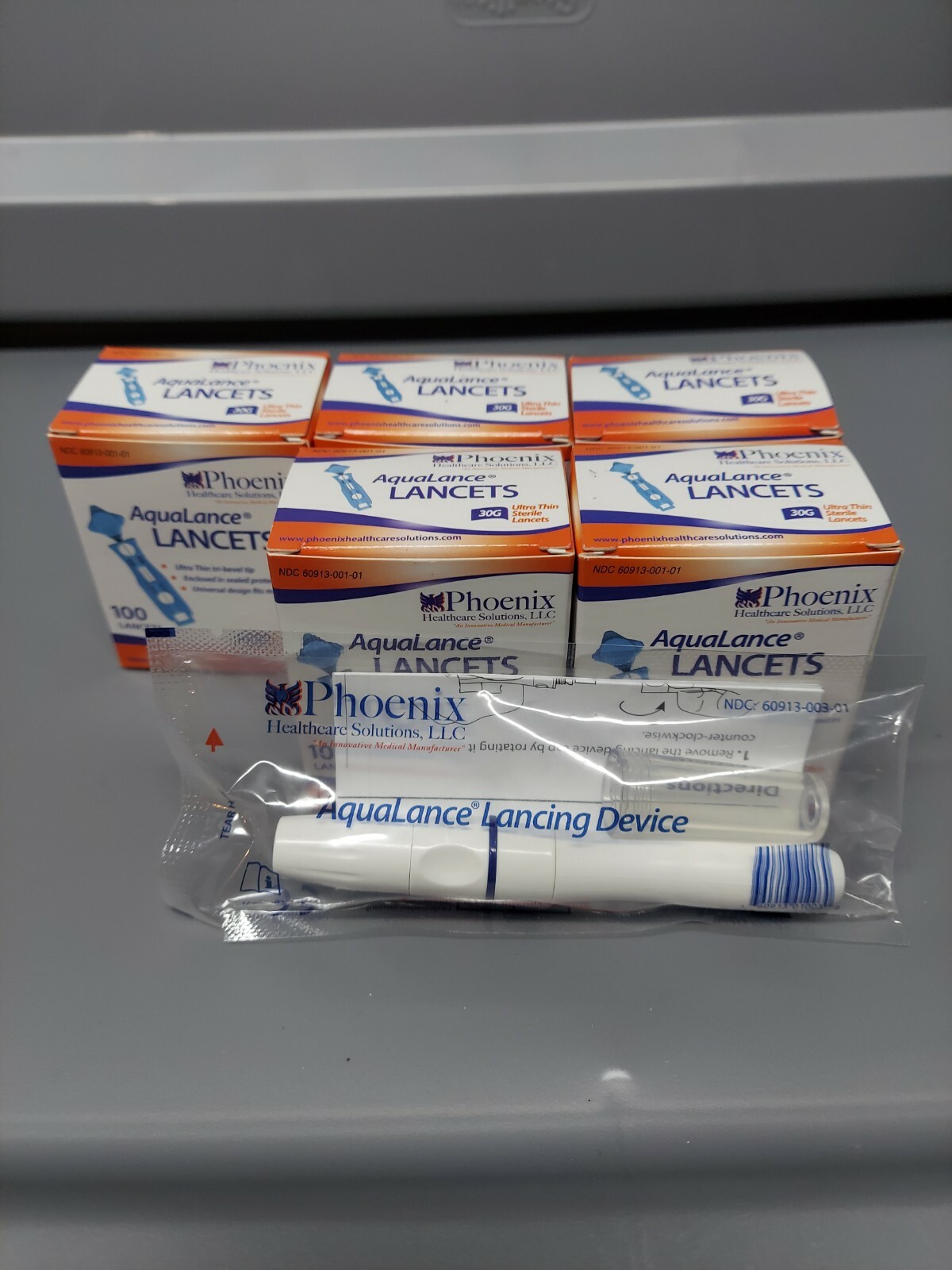 Aqualance lancets | eBay