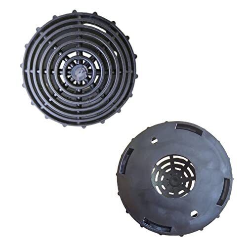 2Pcs Ranger boats livewell aerator intake screens pump NEW 7100118 | eBay