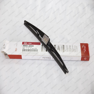 98850 A4000 Genuine OEM Rear Window Wiper Blade for 2004 2009 Kia ALL ...