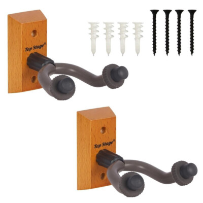 2-PACK - Gun Racks Wall and Mount Shotgun Hook Rifle Hanger Gun Storage ...