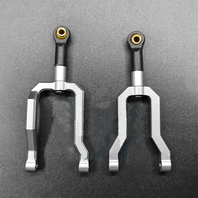 Metal Upper Pull Rod Modified Upgrade Set For Kyosho Mini-Z Metal Upper Pull Rod Modified Upgrade Set For Kyosho Mini-Z