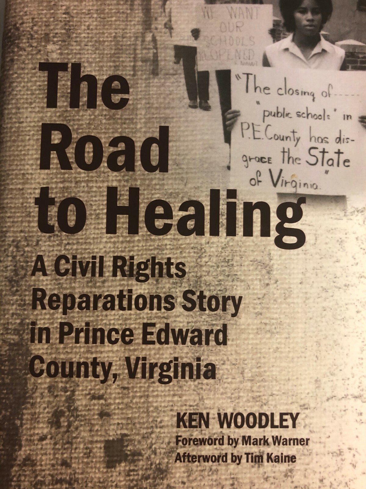 Road to Healing : A Civil Rights Reparations Story in Prince Edward ...