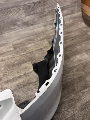 Rear Bumper Cover Nissan Rogue S SL SV White 2014-2016 Genuine OEM ...