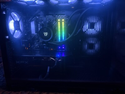 Fresh and Flashy Gaming Computer | eBay