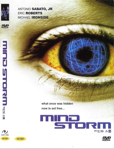 Mindstorm (2001) Antonio Sabato Jr. (S. Korea Imported) DVD NEW *SAME DAY SHIP* | eBay