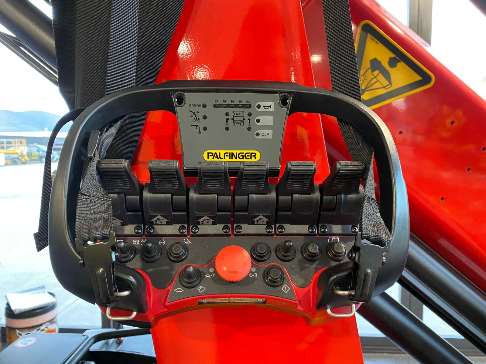 BRAND NEW - Palfinger PK9.501 SLD5 B Radio Remote Control Vehicle ...