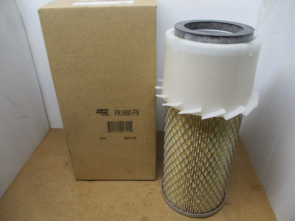 AIr Filter Baldwin PA-1690-FN | eBay