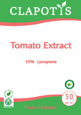 10% Pure Lycopene Powder Supplement Wholesale Bulk Tomato Extract ...