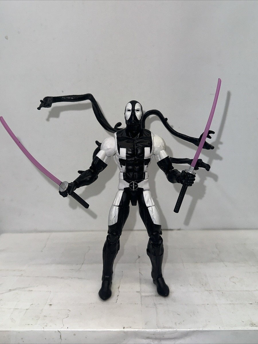 Symbiote Deadpool ArtStation Deadpool Symbiote