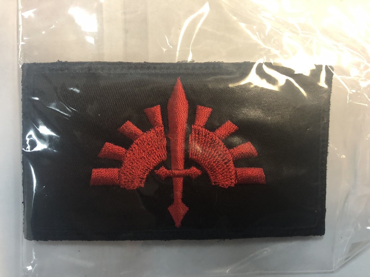 Warhammer 40k Dark Angels Symbol