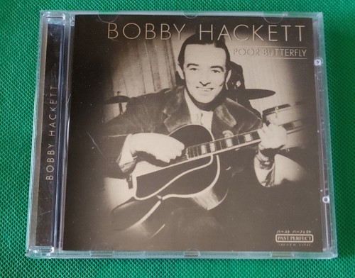 BOBBY HACKETT - Poor Butterfly - CD (TIM, Germany) | eBay