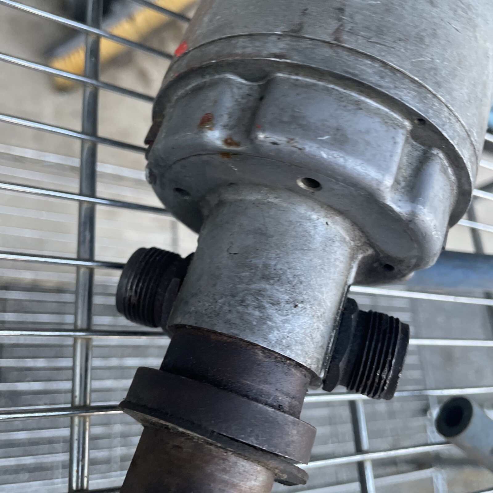 Ronco Magneto Vertex Magneto Chevrolet, Distributor, Tach Driven, 1960s ...