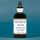 Can-Sol Herbal Extract Pure Herbs 4 fl oz. Liquid with Greasewood ...