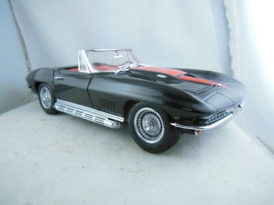 Revelle Creative Masters 1967 Corvette 427 die cast Car 1:24 scale | eBay