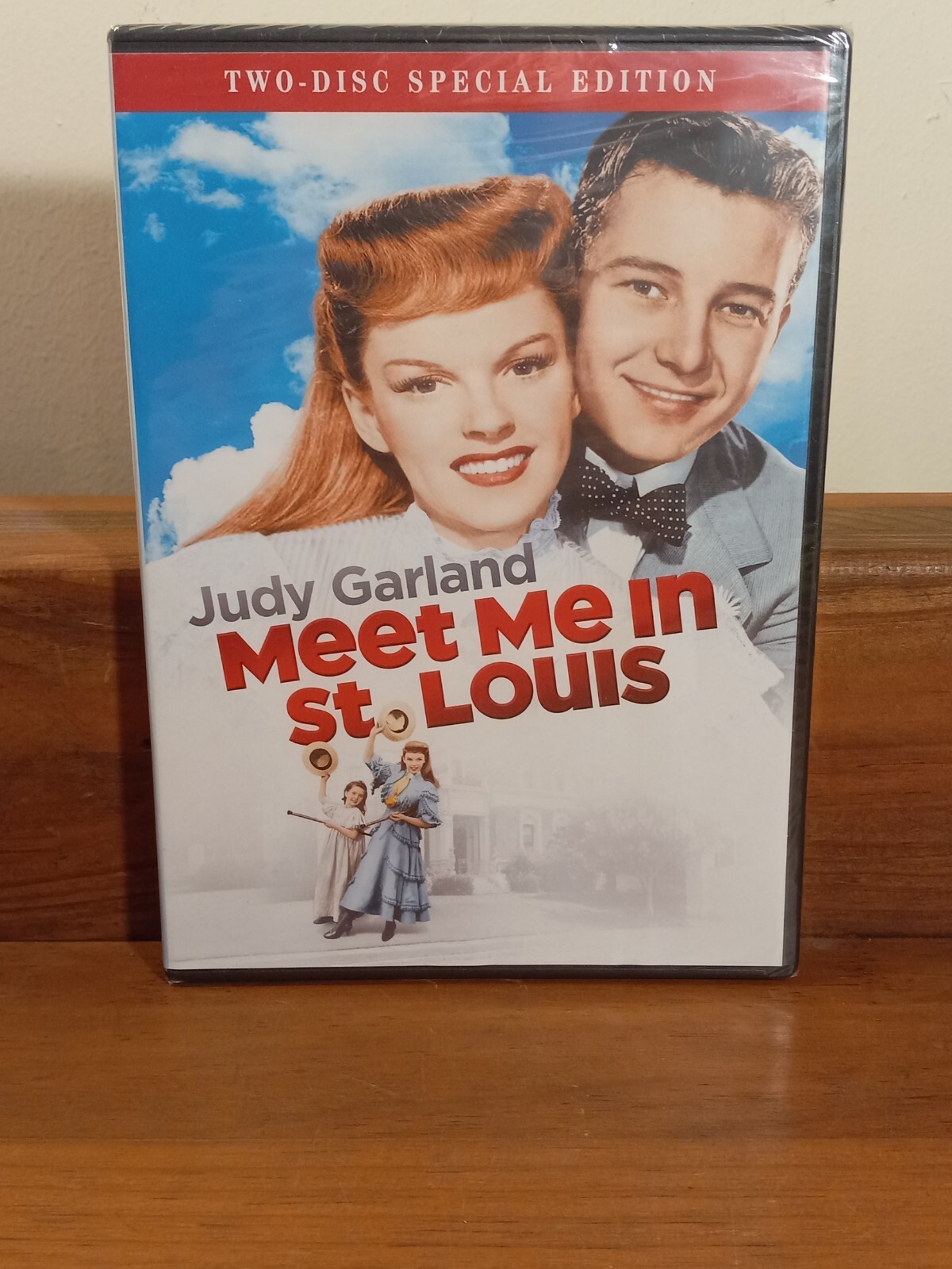 Meet+Me+in+St.+Louis+%28DVD%2C+2011%2C+2-Disc+Set%2C+Special+Edition%29 for sale online | eBay