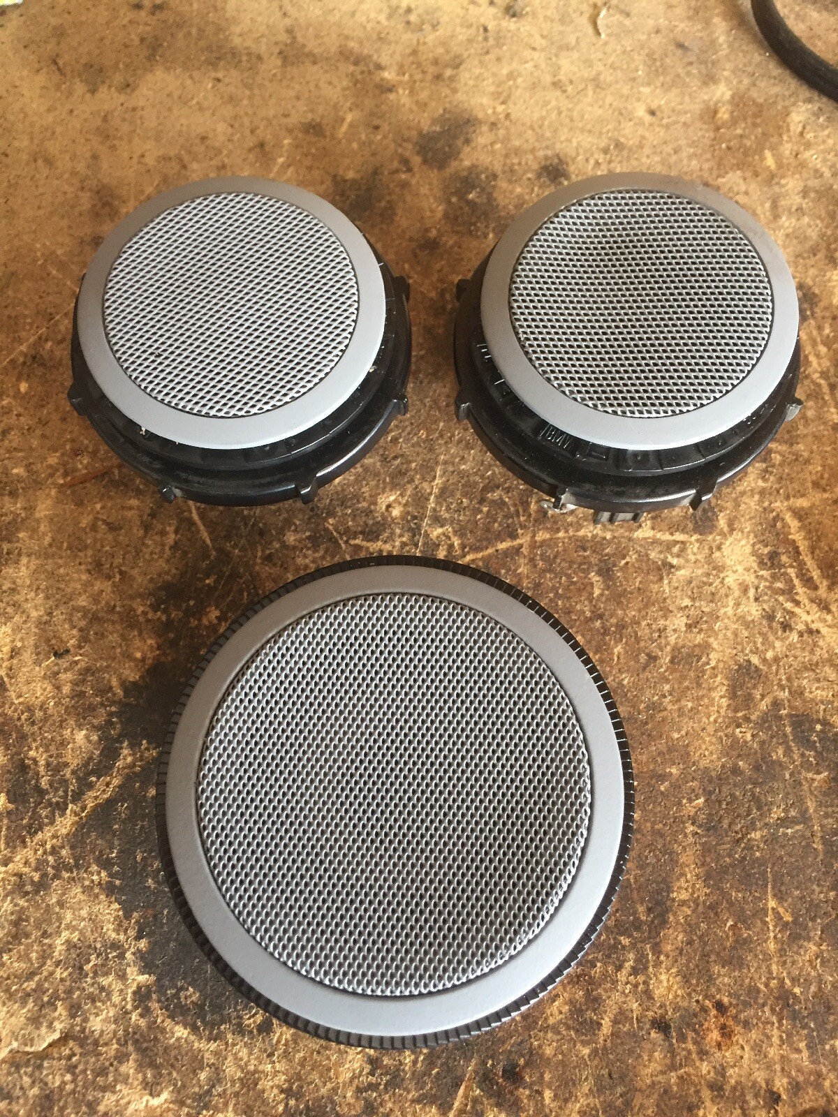 BMW E46 Speakers (Used) | eBay