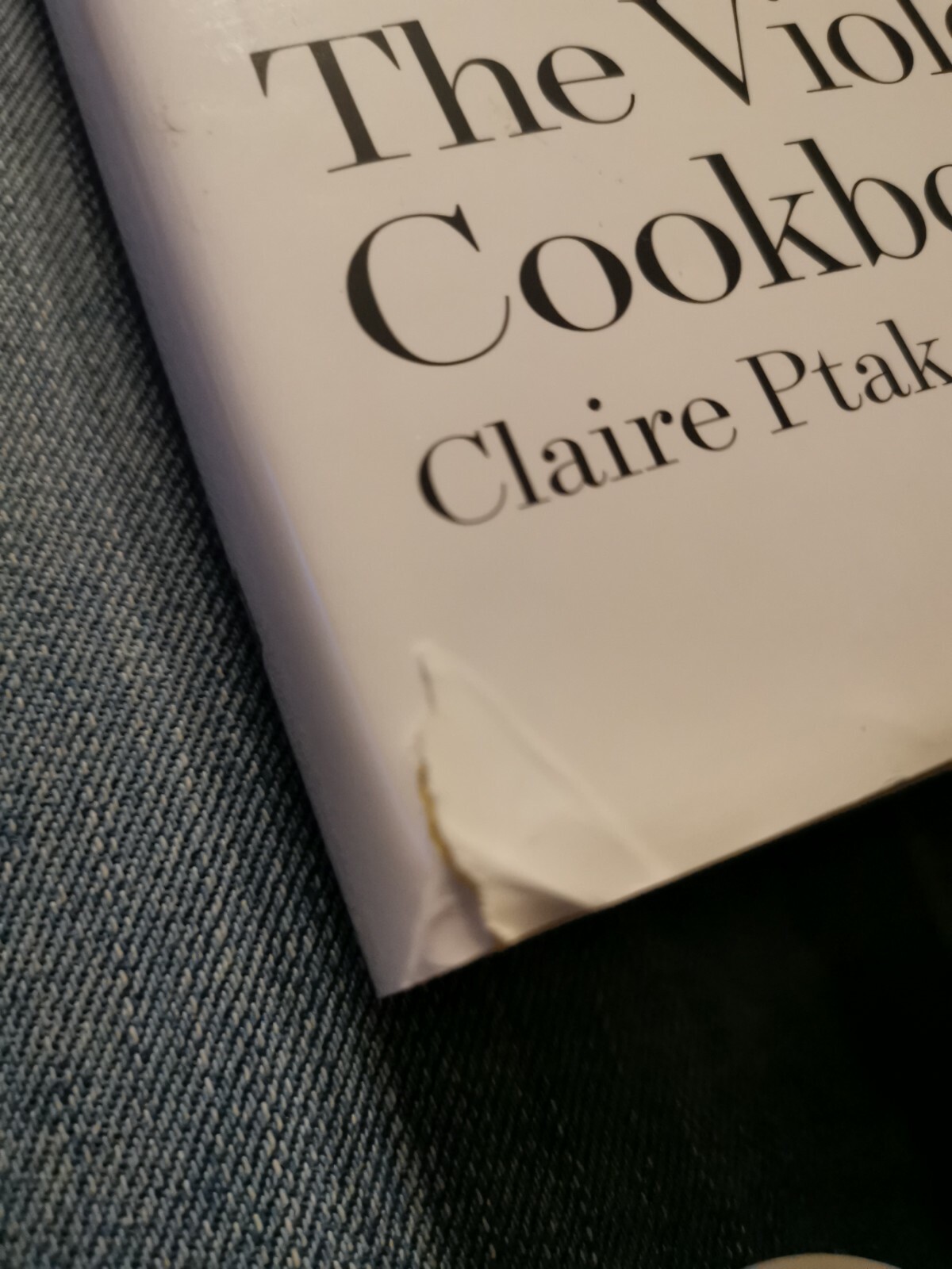 Violet Bakery Cookbook by Claire Ptak (2015, Hardcover) for sale online ...