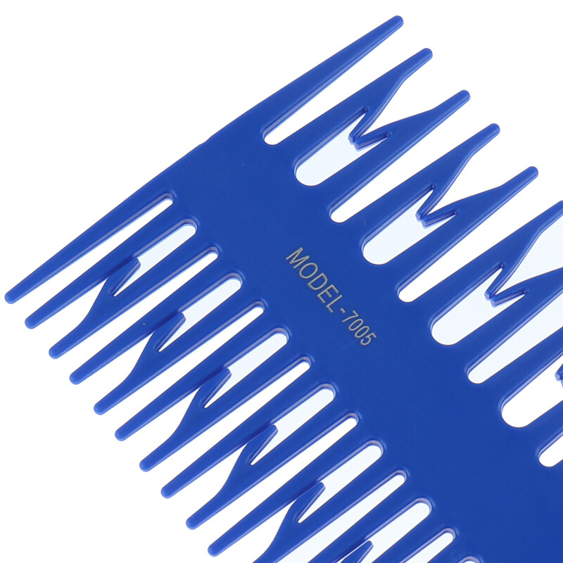 Dyeing Comb Tail Pro-hair Highlighting Comb Weaving Cutting Combs Hair ...