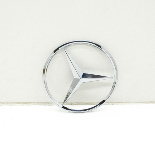 NEW MERCEDES-BENZ R-CLASS W251 TRUNK LID BADGE EMBLEM A2517580058 ...