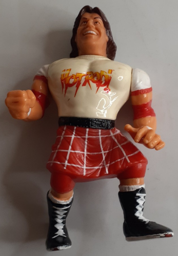 Hasbro WWF 1991 Rowdy Roddy Piper | eBay