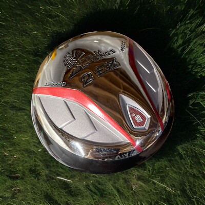 Palm Springs 2EZ Driver 460CC 12* RH R-Flex Modulus Graphite - Head ...