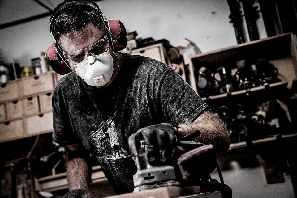 3M 8577 N95 P95 Particulate Respirator COOL FLOW Exhalation Valve 10 ...