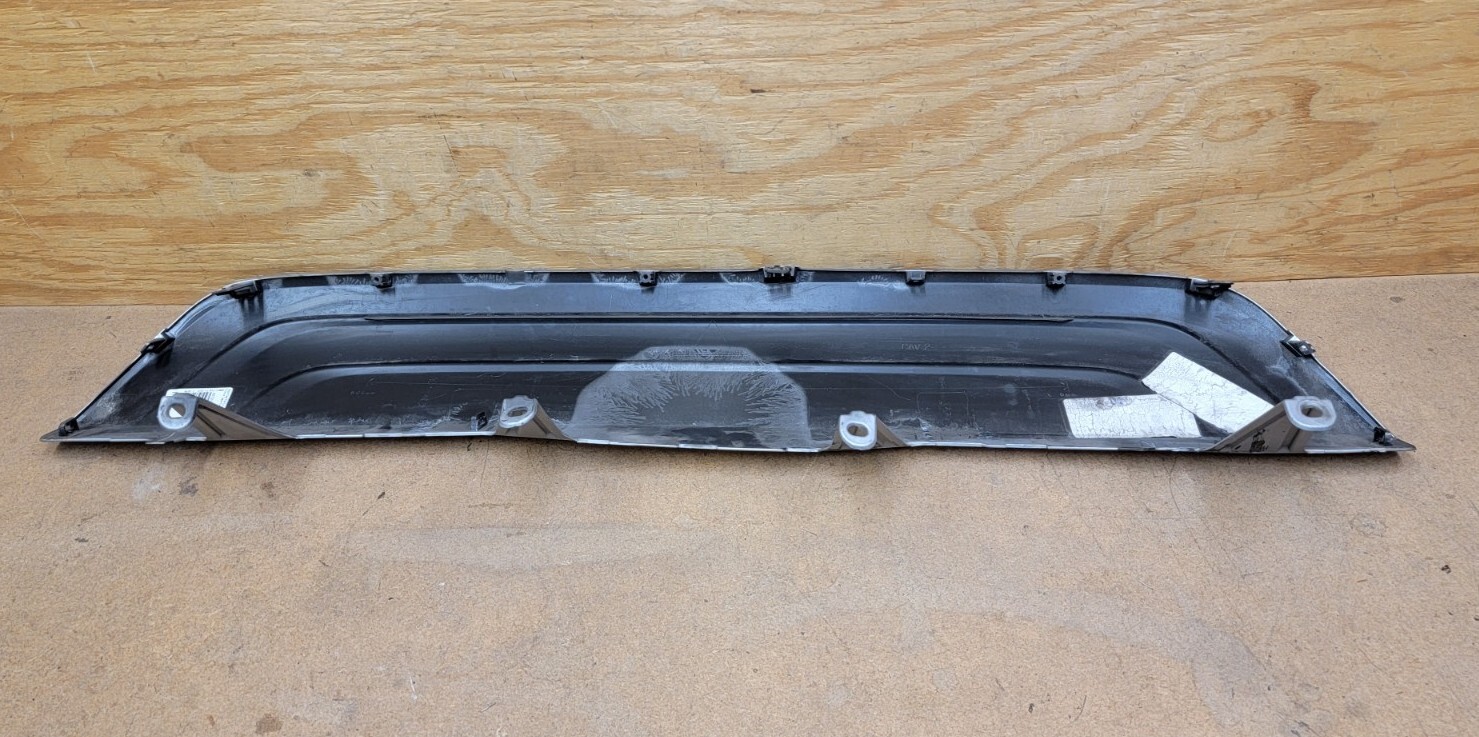 2019 2020 2021 Lexus RX350 Rear Bumper Lower Skid Valance 52108-0E090 ...