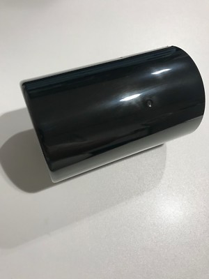 BMW BLACK REAR EXHAUST TAILPIPE EMBELISHER TRIM TIP 18307610636 | eBay UK