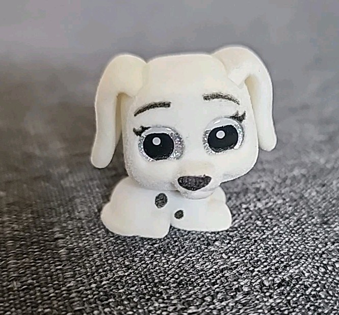Complete Disney Doorables 101 DALMATIANS Flocked Lot | Series 11 Full ...