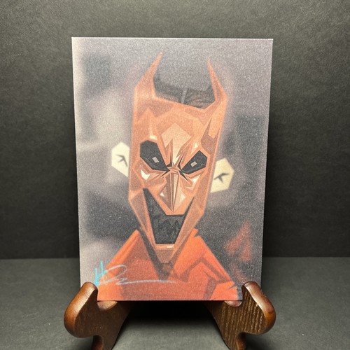 Nooligan Super Rare Holiday Exclusive Smoke Card Hainanu Saulque | eBay